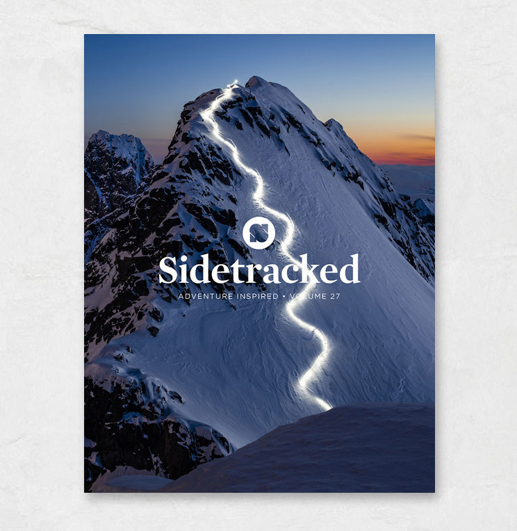 Sidetracked Volume 27 | Sidetracked Magazine | Sidetracked Shop – sidetracked.shop