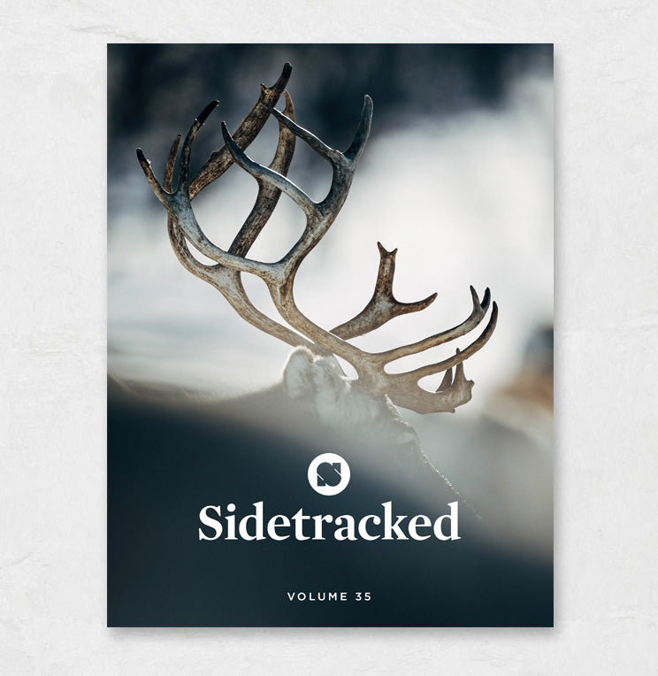 Sidetracked Volume 35 | Sidetracked Magazine | Sidetracked Shop