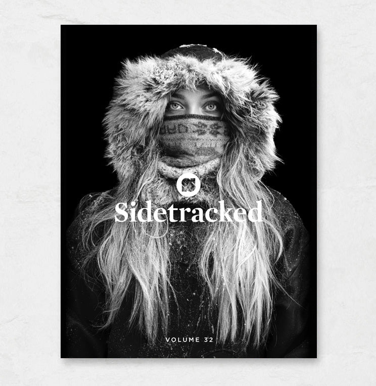 Sidetracked Volume 32 | Sidetracked Magazine | Sidetracked Shop