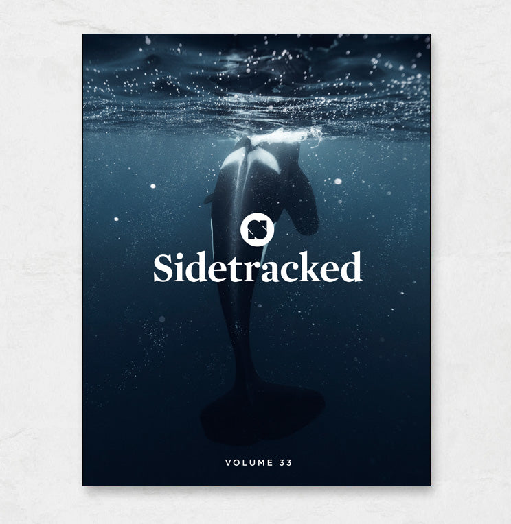 Sidetracked Volume 33 | Sidetracked Magazine | Sidetracked Shop