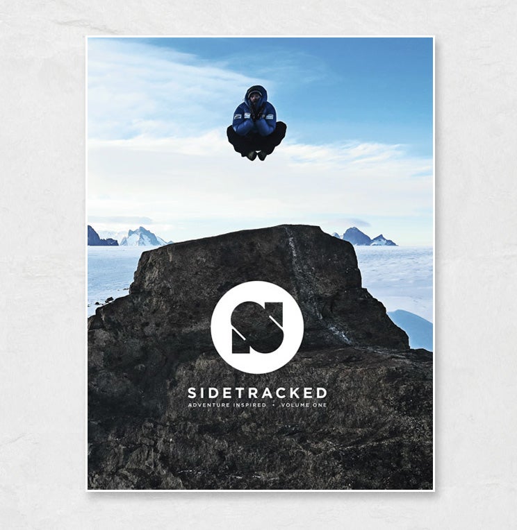 Sidetracked Volume 01 | Sidetracked Magazine | Sidetracked Shop