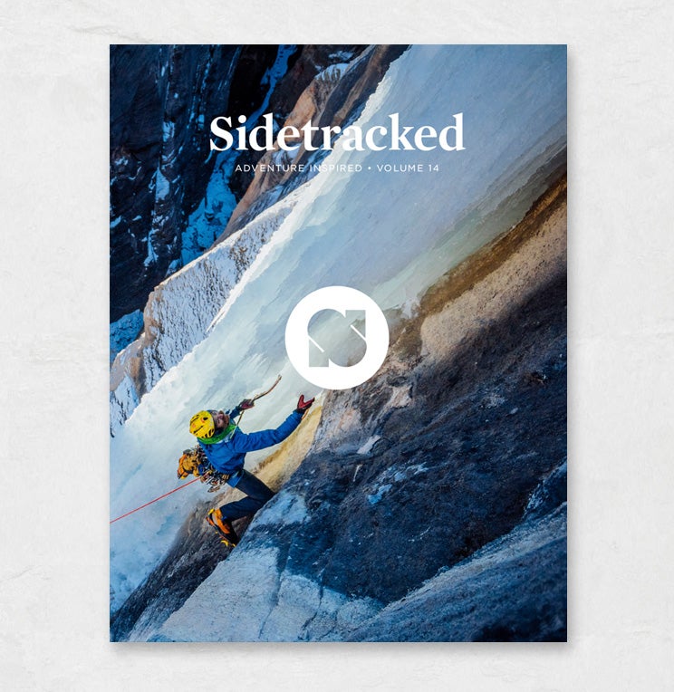 Sidetracked Magazine – Sidetracked Shop