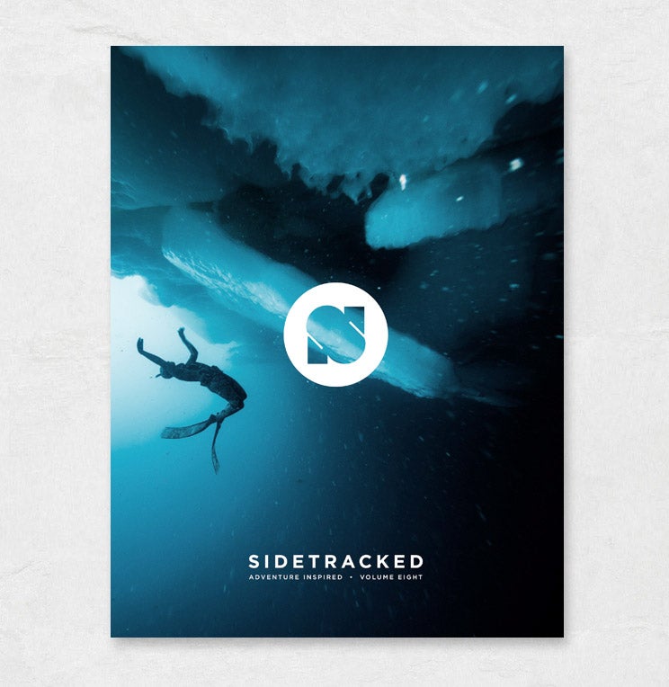 Sidetracked Volume 08 | Sidetracked Magazine | Sidetracked Shop