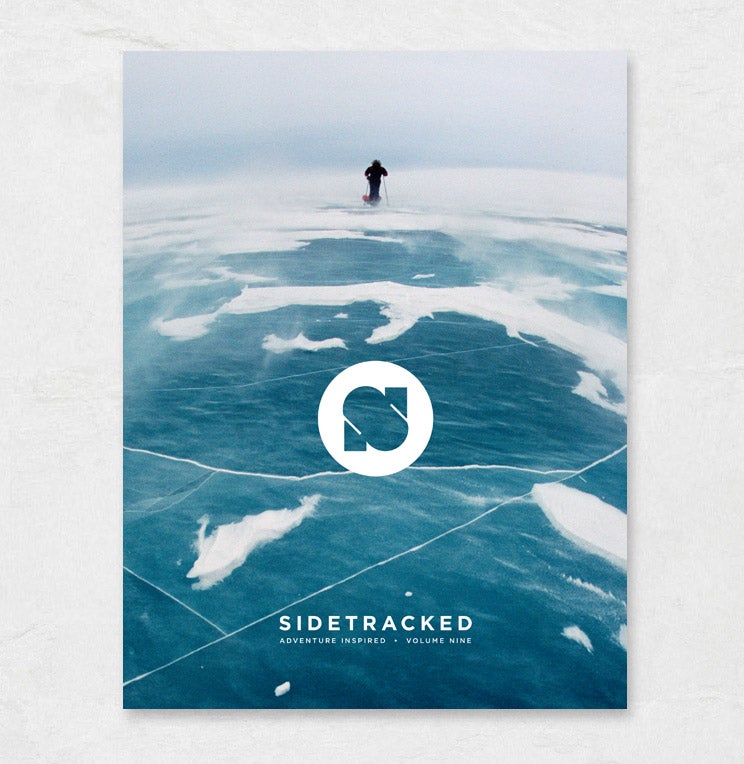 Sidetracked Volume 09 | Sidetracked Magazine | Sidetracked Shop