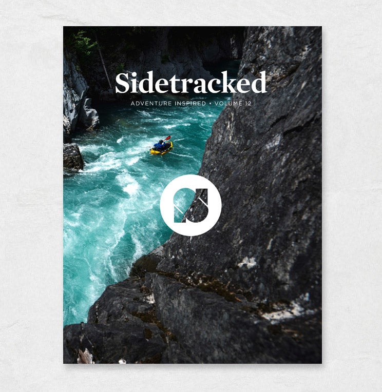 Sidetracked Magazine – Sidetracked Shop
