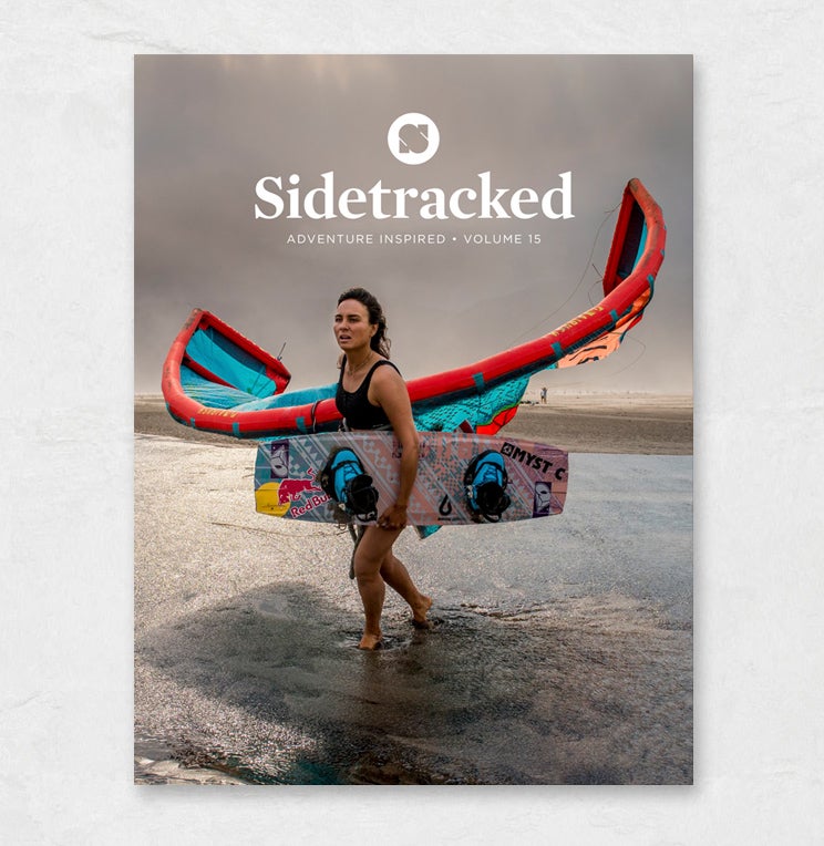 Sidetracked Volume 15 | Sidetracked Magazine | Sidetracked Shop
