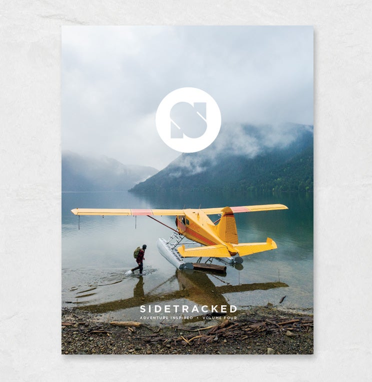 Sidetracked Volume 04 | Sidetracked Magazine | Sidetracked Shop